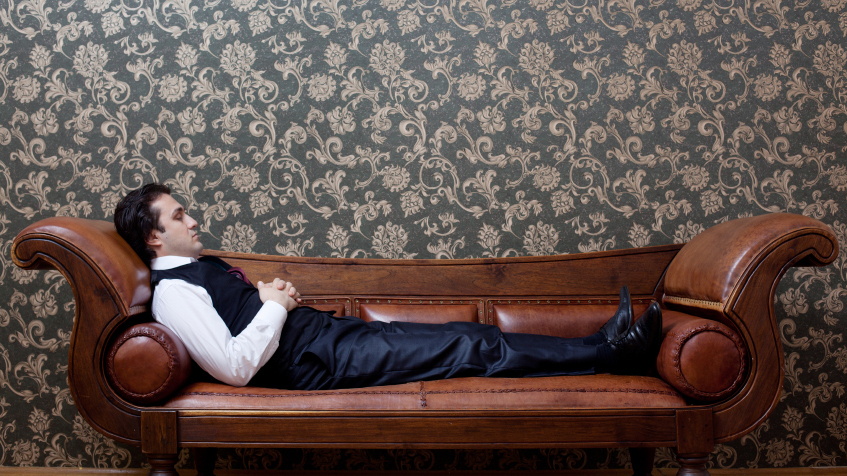 'Portnoy's Complaint': A Surprisingly Therapeutic Birthday Present : NPR