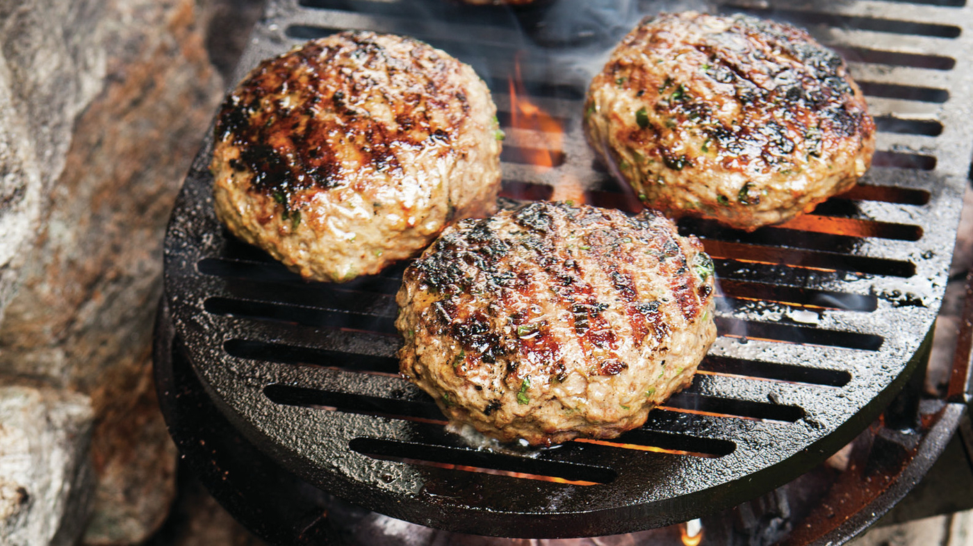 Gathering Around The 'Global Grill' : NPR