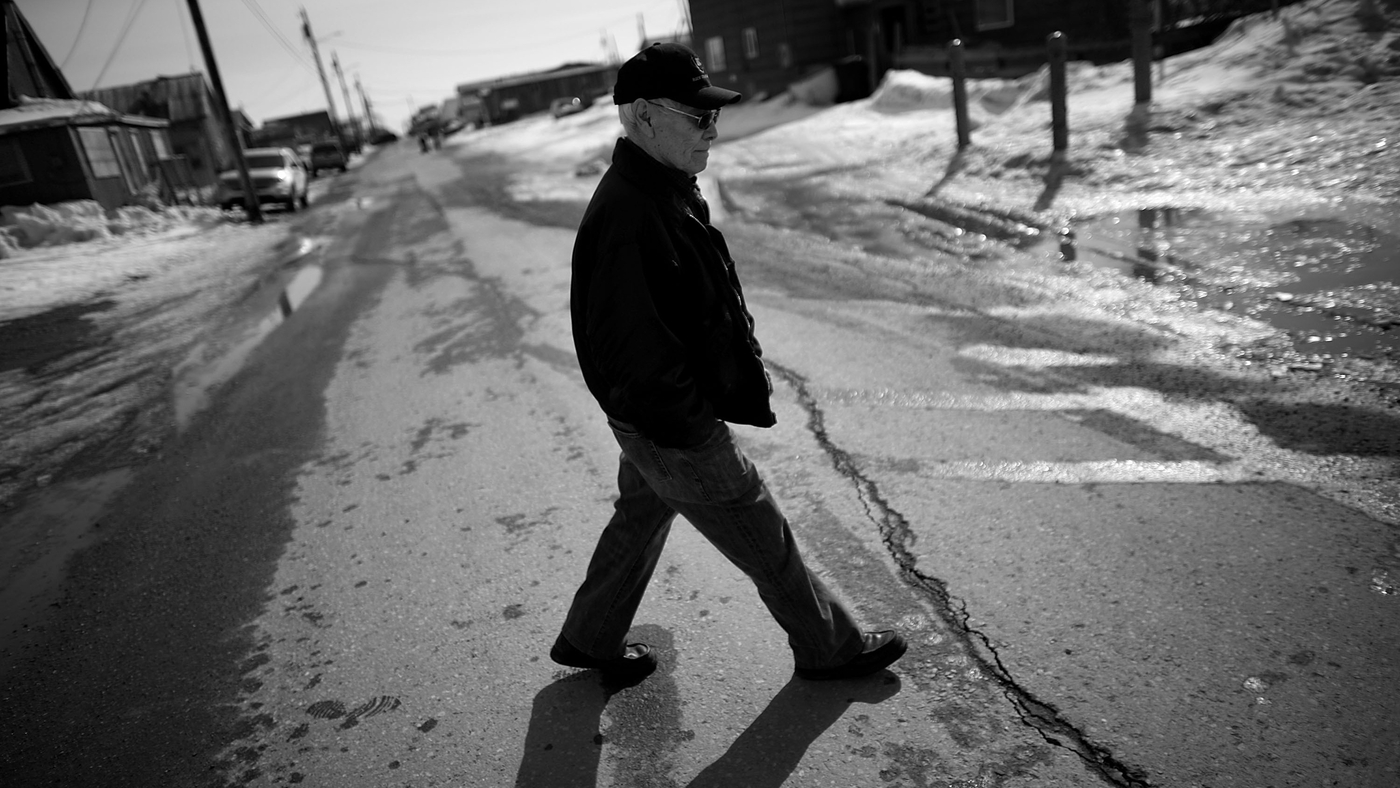 Forgotten For Decades, WWII Alaskans Finally Get Their Due : NPR