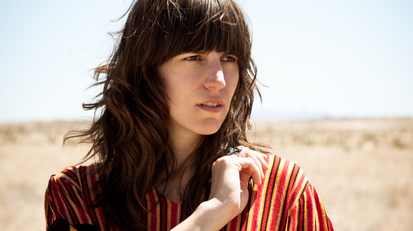 First Listen: Eleanor Friedberger, 'Personal Record' : NPR