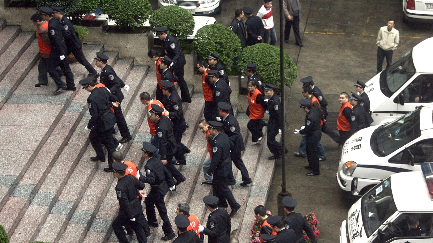 Targets Of Disgraced Bo Xilai Still Languish In Jail : NPR