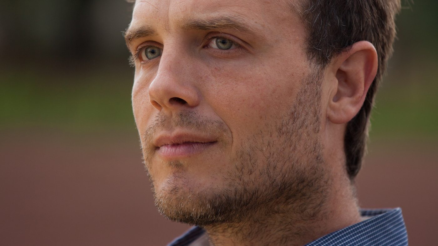 Interview: Scott Johnson, Author Of 'The Wolf And The Watchman' : NPR