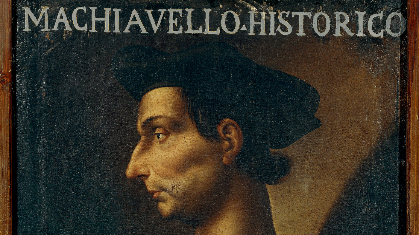 At 500, Machiavelli's 'Prince' Still Inspires Love And Fear : Parallels ...
