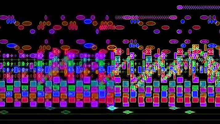 Watch A Mind-Blowing Visualization Of 'The Rite Of Spring' : Deceptive ...