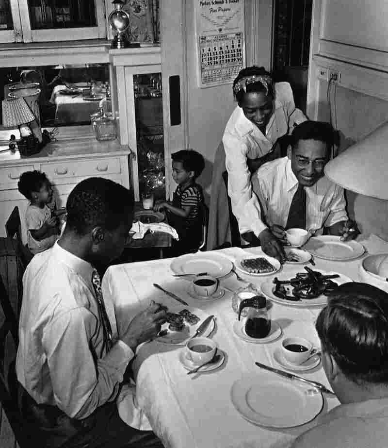 Wayne Miller, Photographer Who Captured Black Chicago, Dies : The ...