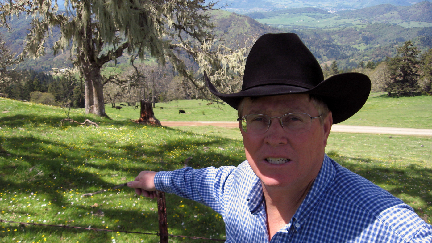 Natural Gas Export Plan Unites Oregon Landowners Against It : NPR