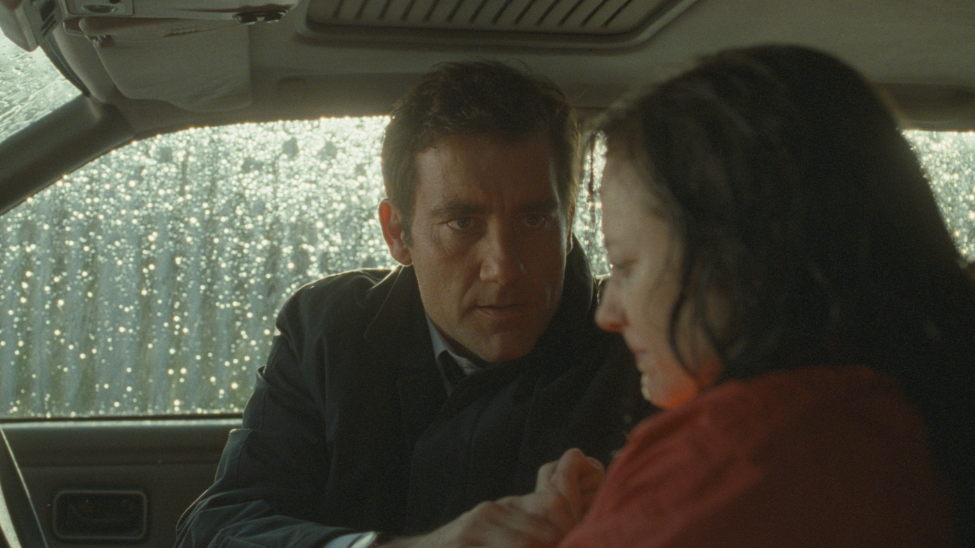 Movie Review: 'Shadow Dancer,' Directed By James Marsh : NPR