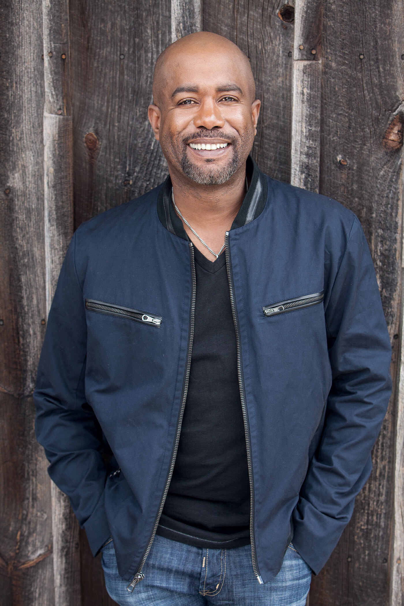 Review: Darius Rucker, 'True Believers' : NPR