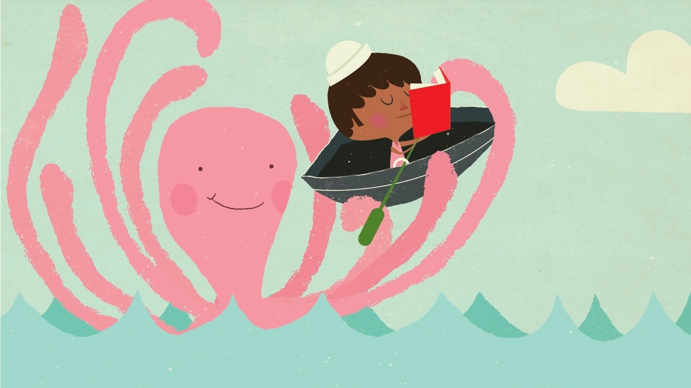 Field Trip! 10 Books That Will Send Kids Exploring : NPR