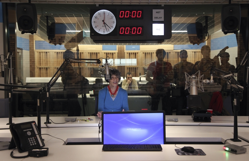 NPR Music Takes OK Go For A Ride : NPR Extra : NPR