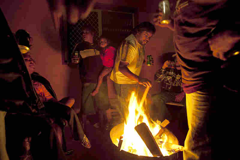 Photographing What Endures For Australia's Aboriginals : The Picture ...