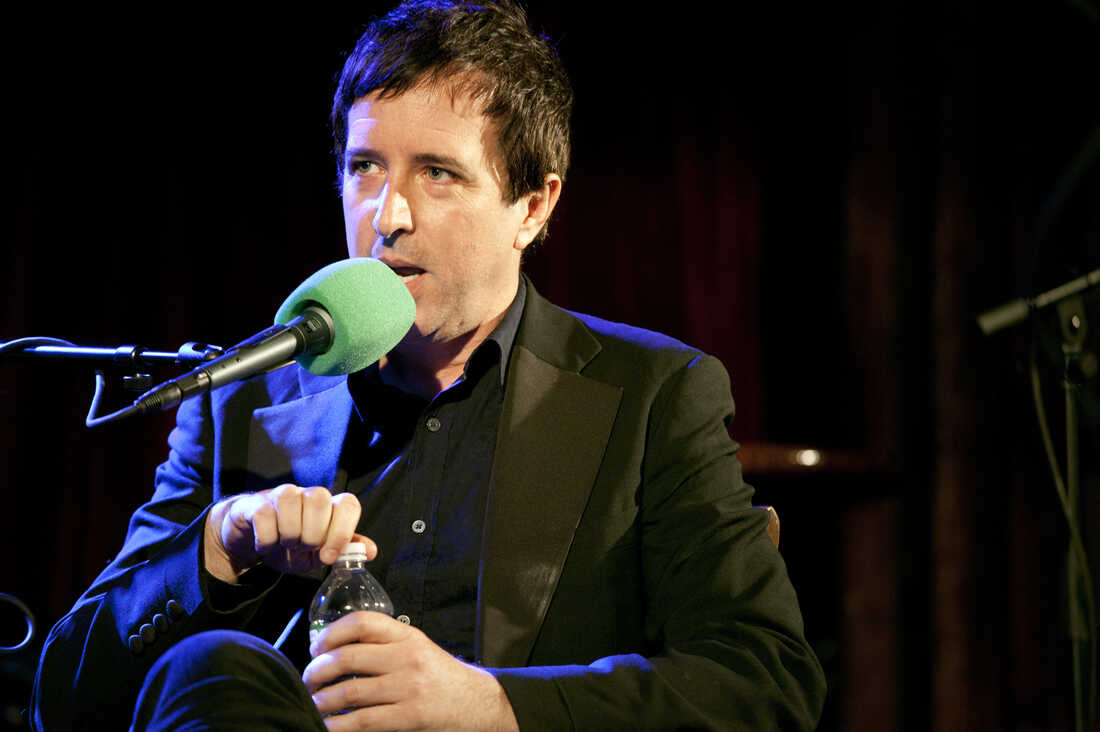 Dan Kennedy: Fishing For A Tale : NPR