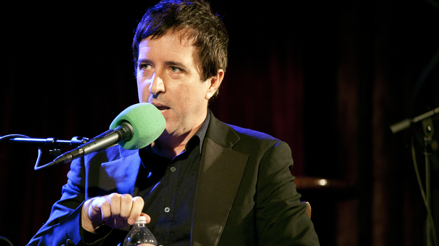 Dan Kennedy: Fishing For A Tale : NPR