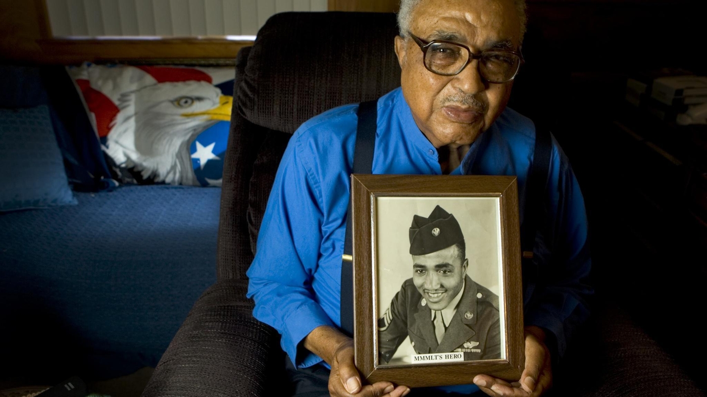 For Tuskegee Airman George Porter, Failure Was Not An Option : NPR