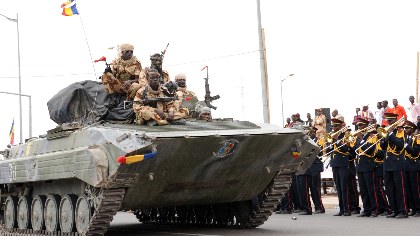 Report Says Al-Qaida Diminished, But Affiliates Still A Threat : The ...