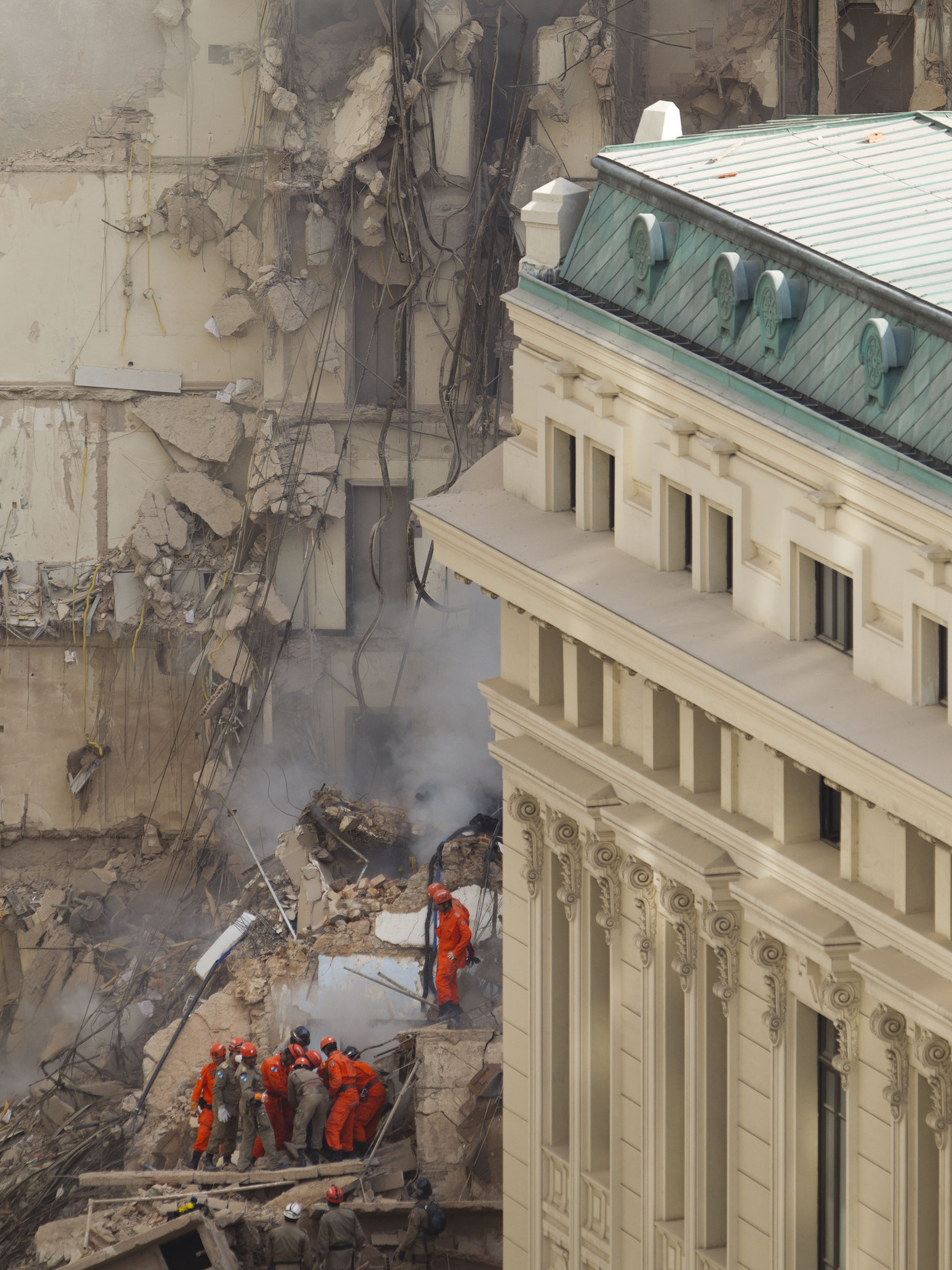 Rio Goes High-Tech, With An Eye Toward Olympics, World Cup : Parallels ...