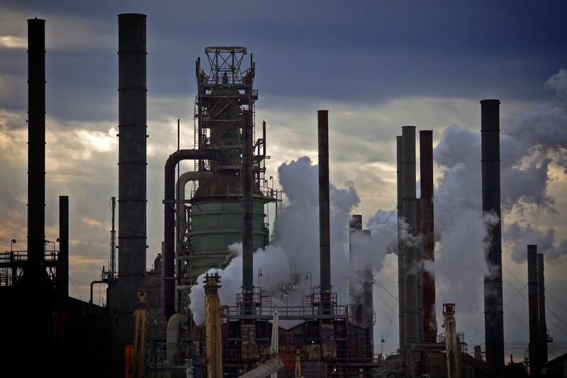 Baton Rouge's Corroded, Overpolluting Neighbor: Exxon Mobil : NPR