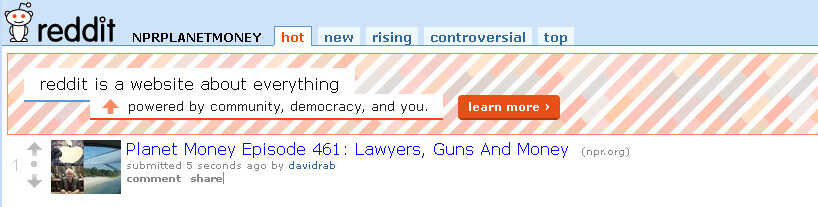 Caitlin Kenney Npr Planet Money