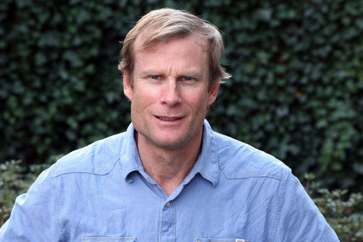 Interview: Conrad Anker, Author Of 'The Call Of Everest' : NPR