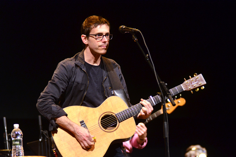 Glen Phillips On Mountain Stage : NPR
