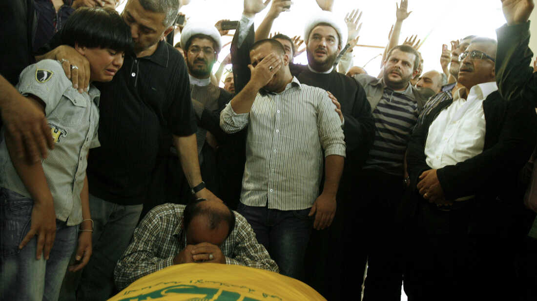 Watching From The Rooftops As A Fierce Syrian Battle Unfolds ...