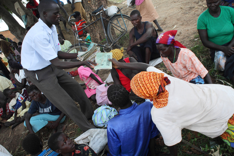 Nodding Syndrome: A Devastating Medical Mystery In Uganda : Parallels : NPR