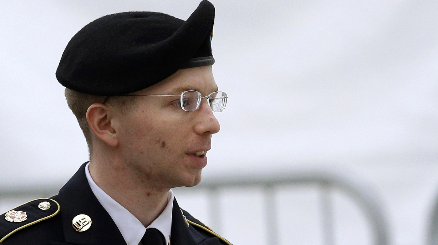 Bradley Manning Court-Martial Begins In WikiLeaks Case : The Two-Way : NPR
