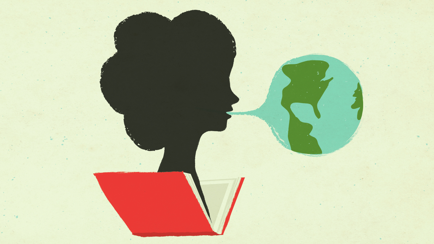 Female Perspectives: Five Novels That Bring Outsiders In : NPR