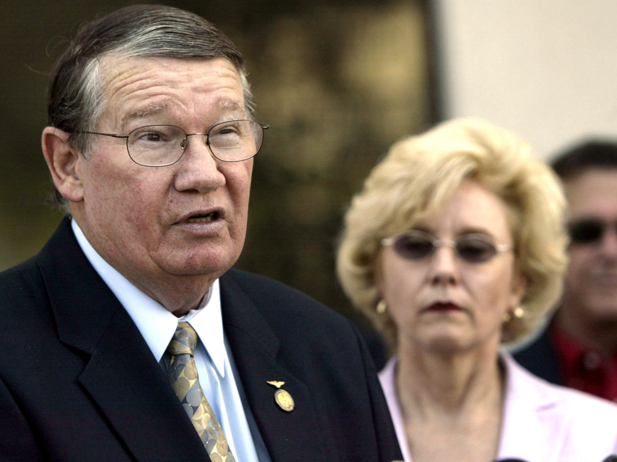 Former Rep. 'Duke' Cunningham Freed After Bribery Sentence | NCPR News