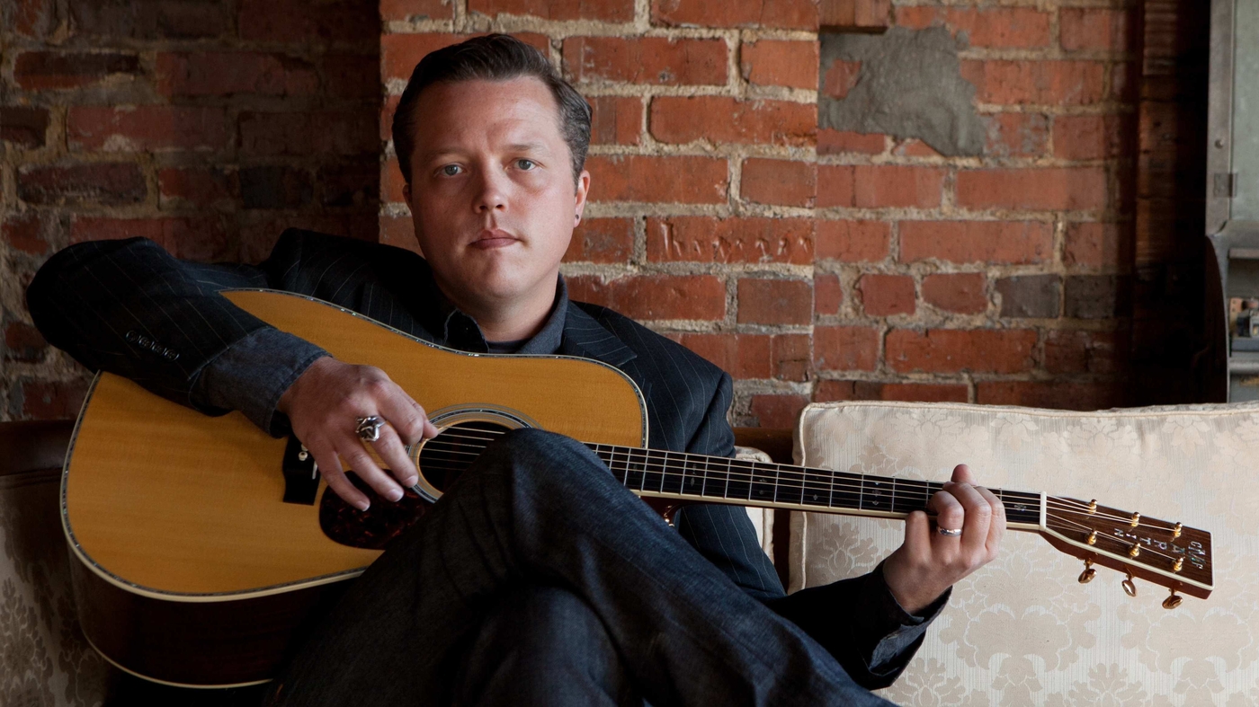Jason Isbell: Literary, But Keeping An Edge On 'Southeastern' : NPR