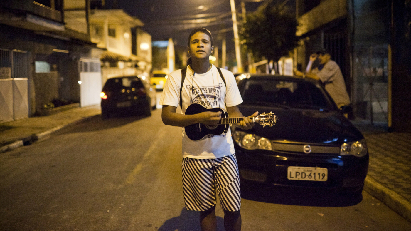 Criminals Fleeing Rio Crackdown Set Up Shop In The Suburbs : Parallels ...