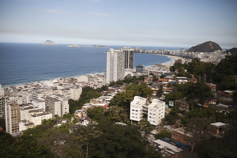 Criminals Fleeing Rio Crackdown Set Up Shop In The Suburbs : Parallels ...