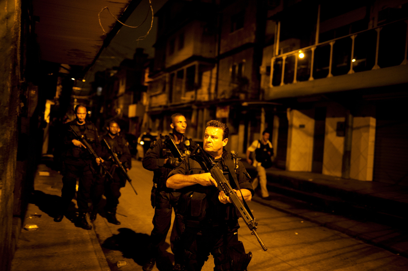 Criminals Fleeing Rio Crackdown Set Up Shop In The Suburbs : Parallels ...
