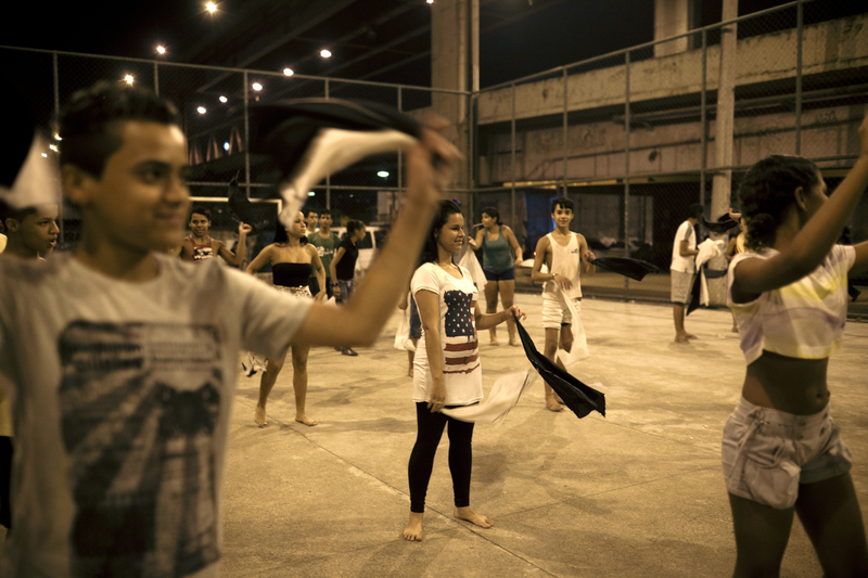 Criminals Fleeing Rio Crackdown Set Up Shop In The Suburbs : Parallels ...