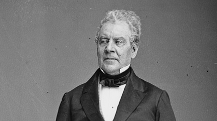 The Boomerang Graffito (Or Bad, Bad, Luther B!) : Krulwich Wonders... : NPR