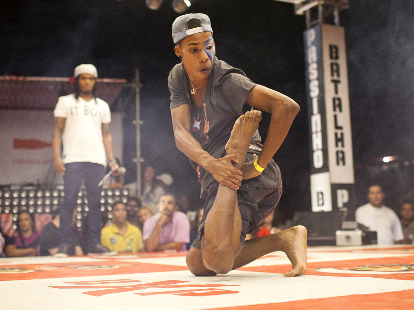 Rio's New Dance Craze: The Passinho | NCPR News