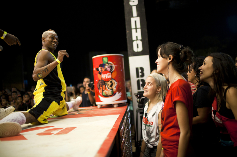 Rio's New Dance Craze: The Passinho : The Picture Show : NPR