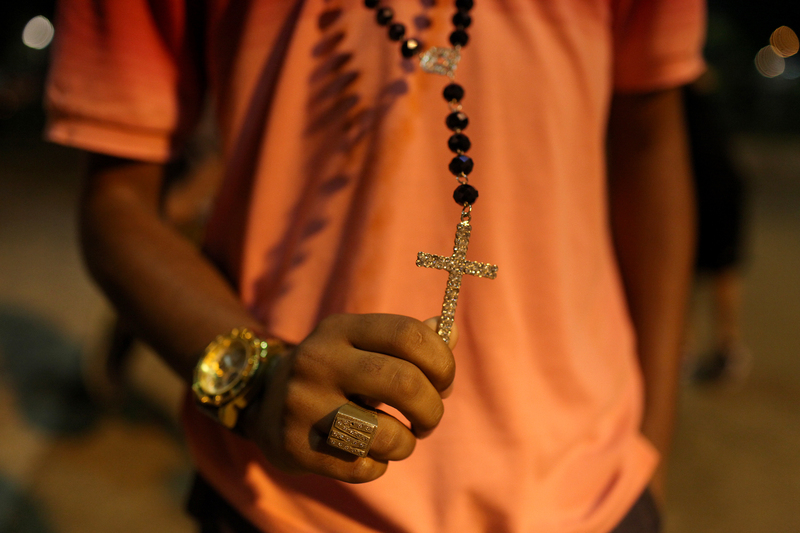 Rio's New Dance Craze: The Passinho : The Picture Show : NPR