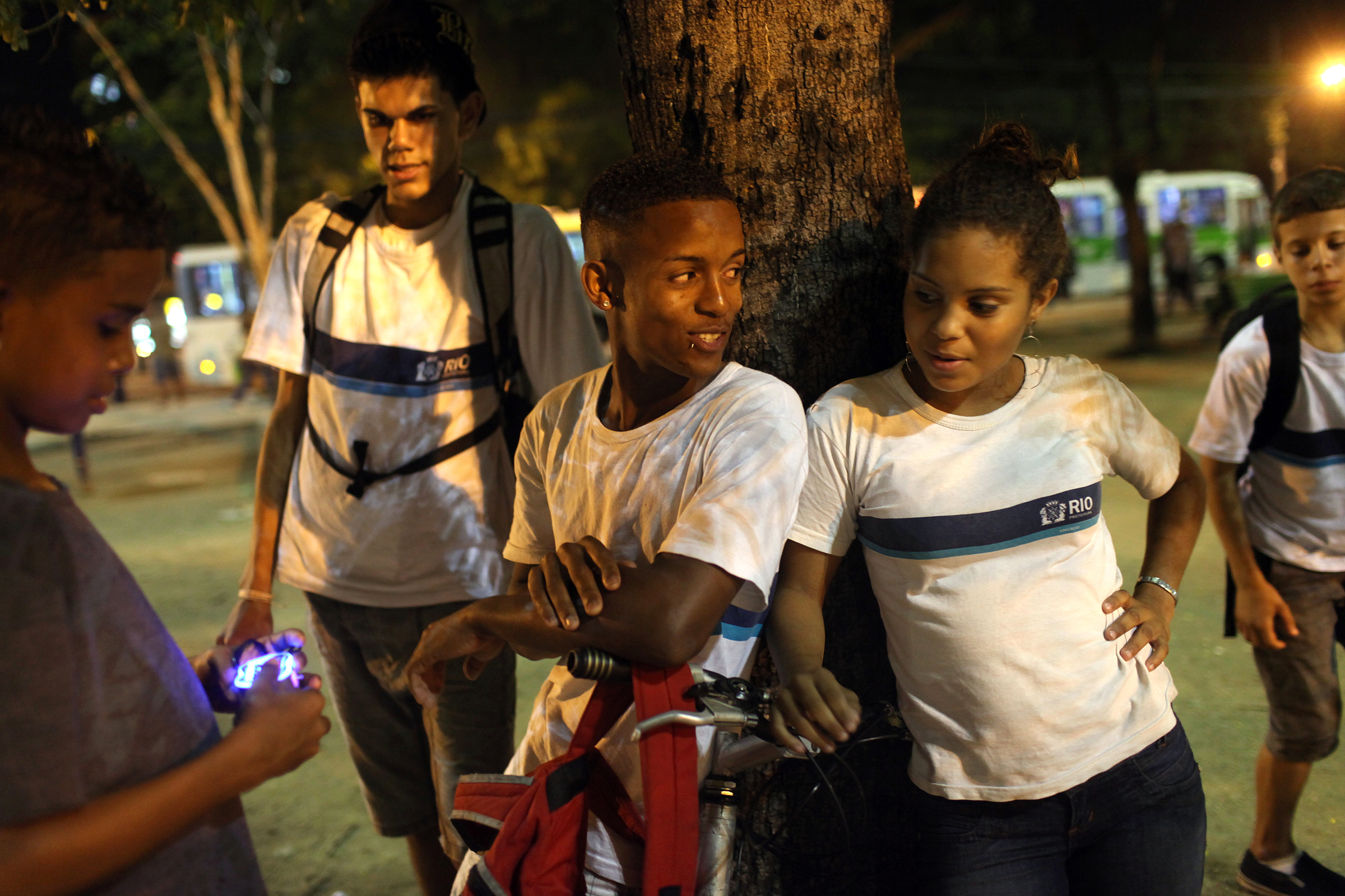Rio's New Dance Craze: The Passinho | WBUR News