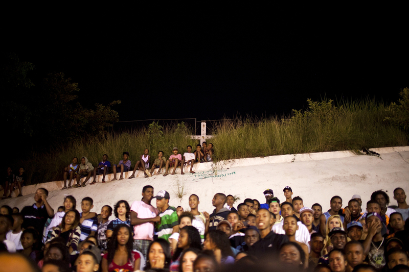 Rio's New Dance Craze: The Passinho : The Picture Show : NPR
