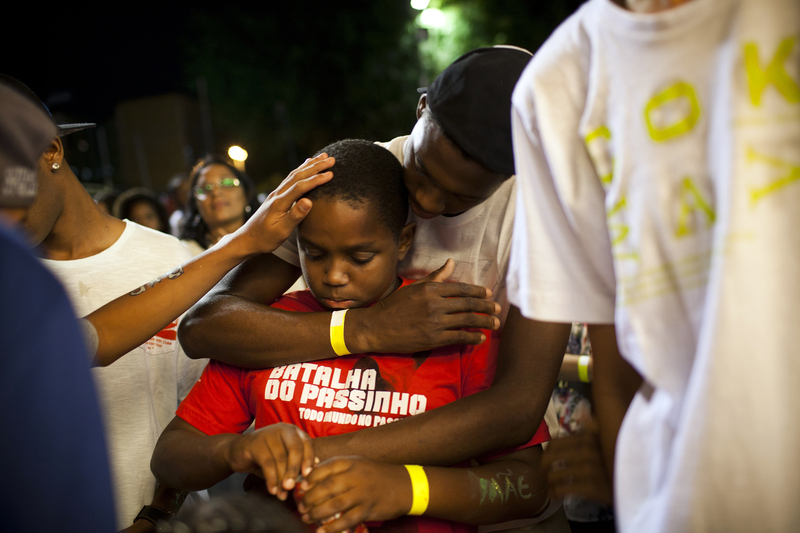 Rio's New Dance Craze: The Passinho : The Picture Show : NPR