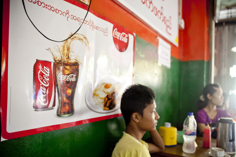 How To Sell Coke To People Who Have Never Had A Sip : Planet Money : NPR