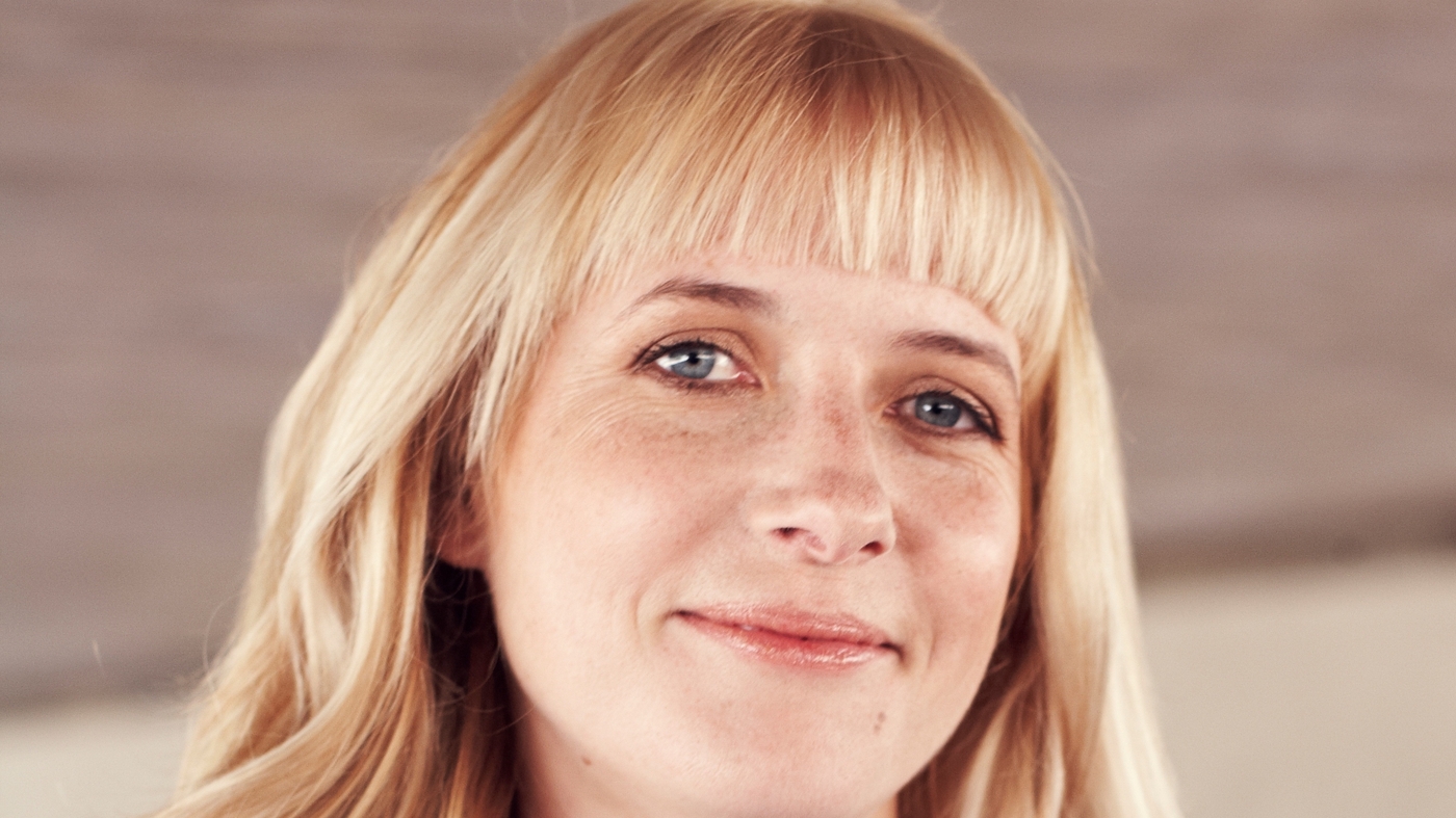 Time-Traveling Serial Killer Hunts For 'The Shining Girls' : NPR