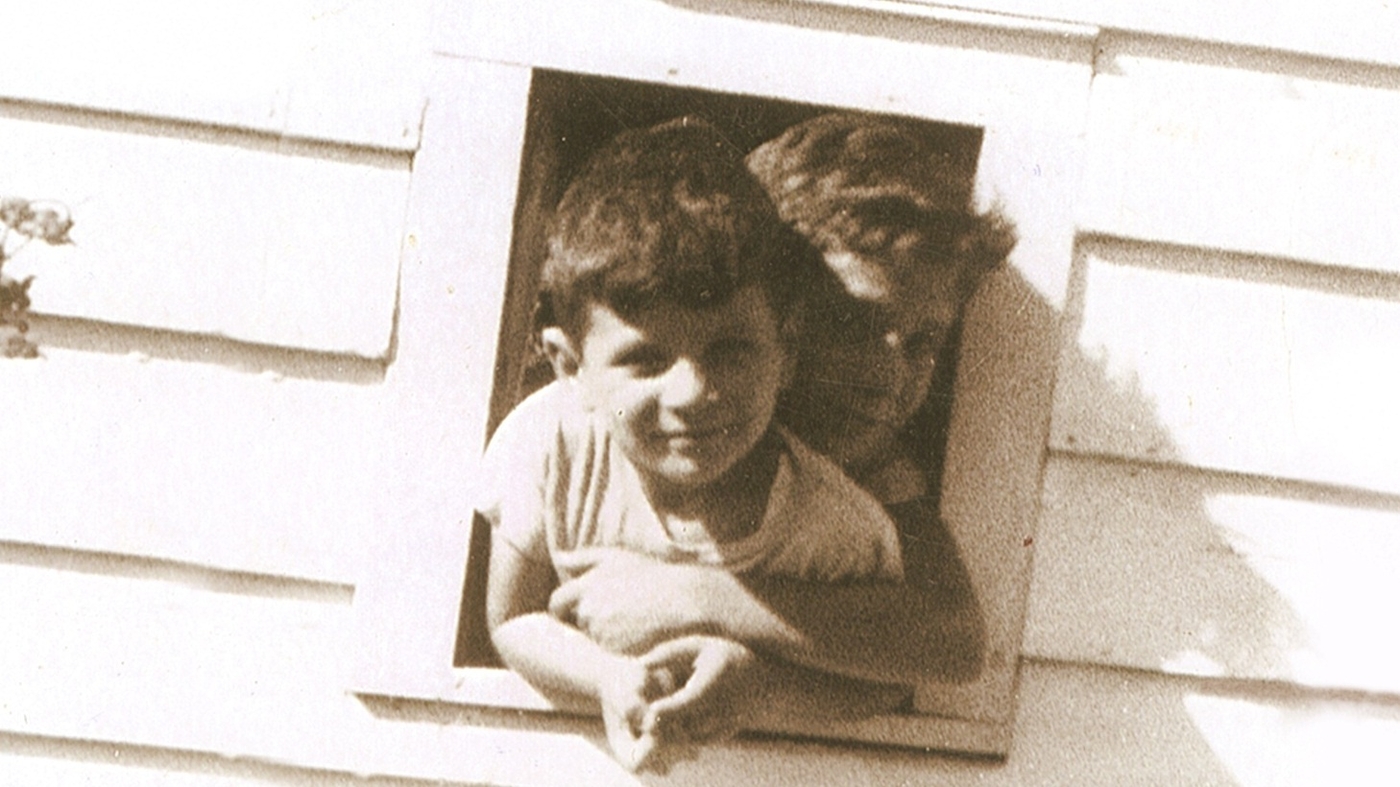 Author Interview: 'Run, Brother, Run' By David Berg : NPR