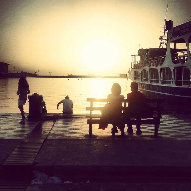 Via Instagram, Insight Into Turkey's Protests : The Picture Show : NPR