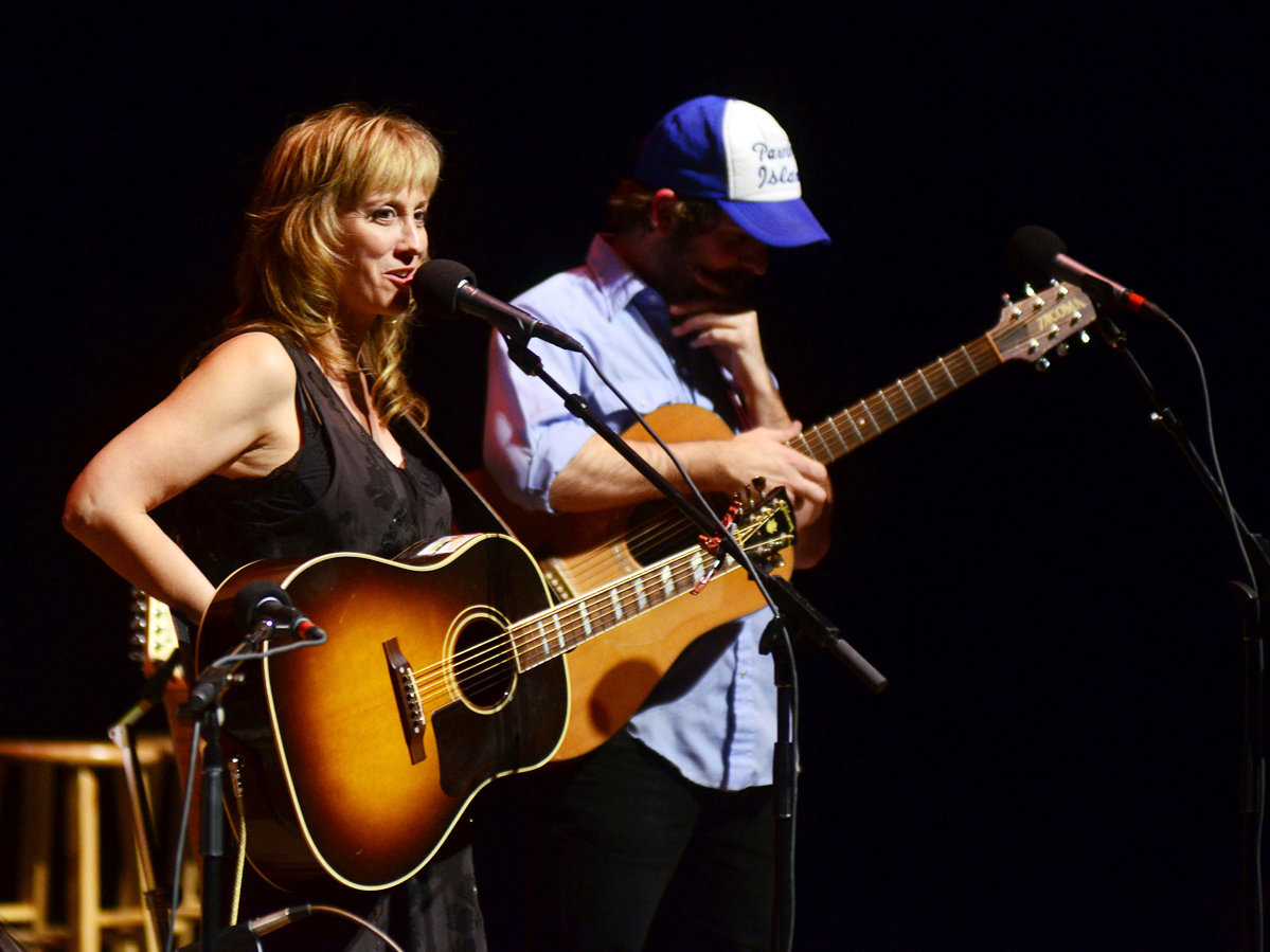 Amy Speace On Mountain Stage | NCPR News