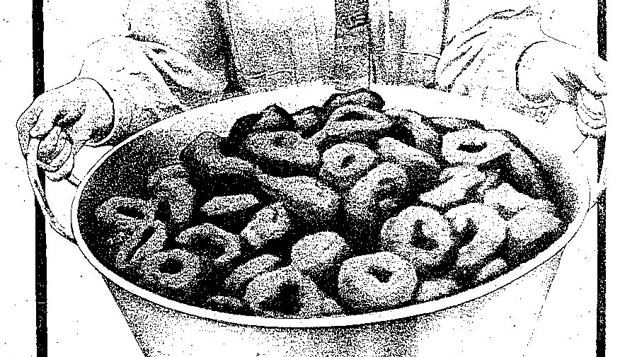 A Feel-Good History Of National Doughnut Day : The Salt : NPR