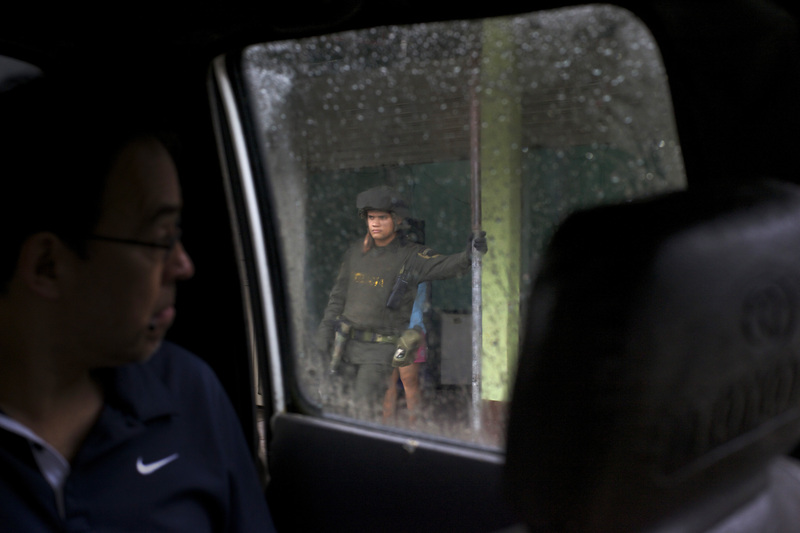 In Colombia, A Town Badly Scarred By Wartime Rape : Parallels : NPR