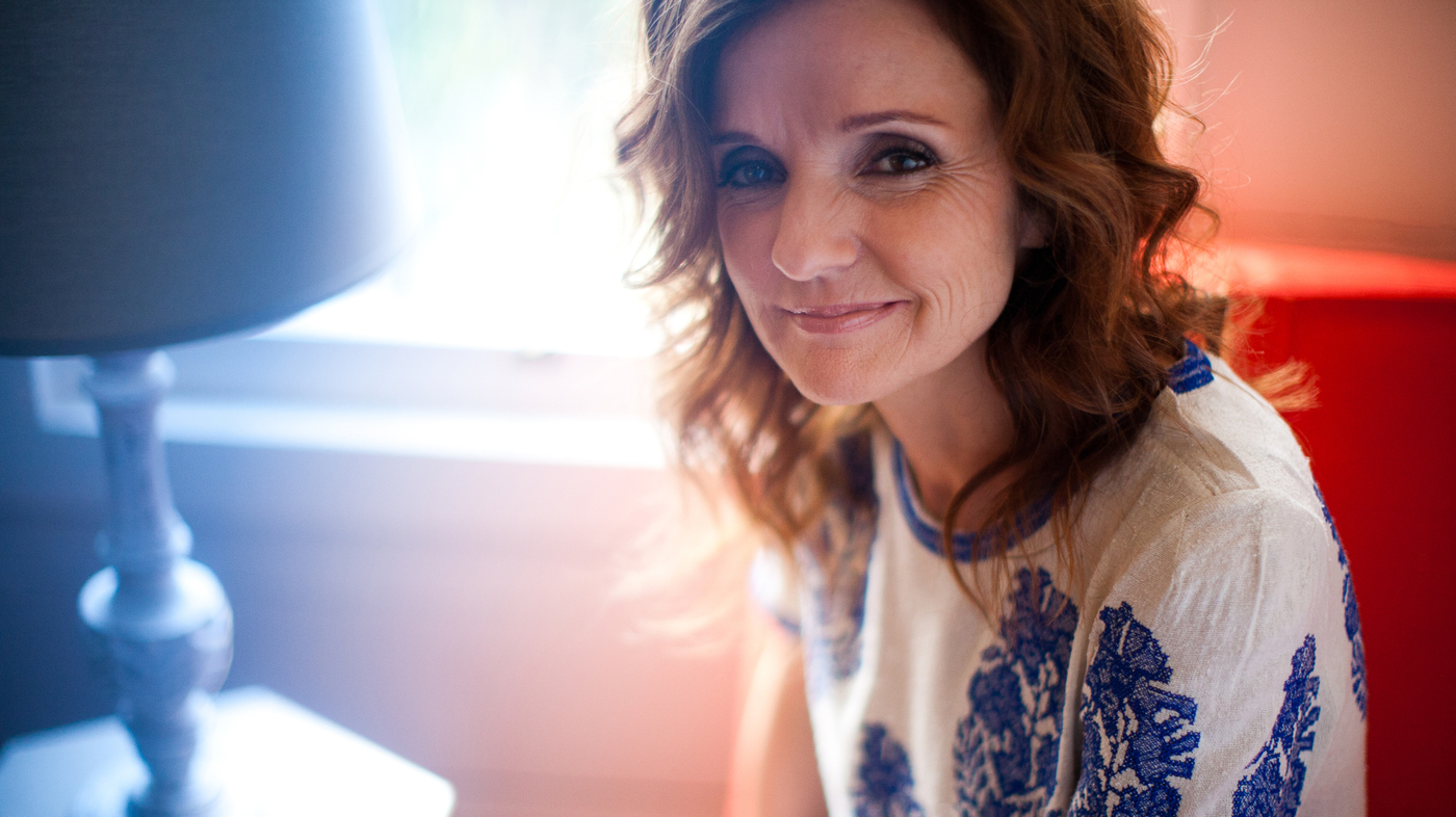 Patty Griffin: 'It's A Hard Thing To Lose Somebody' : World Cafe : NPR