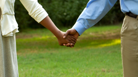 So Single Black Men Want Commitment. Really? : Code Switch : NPR